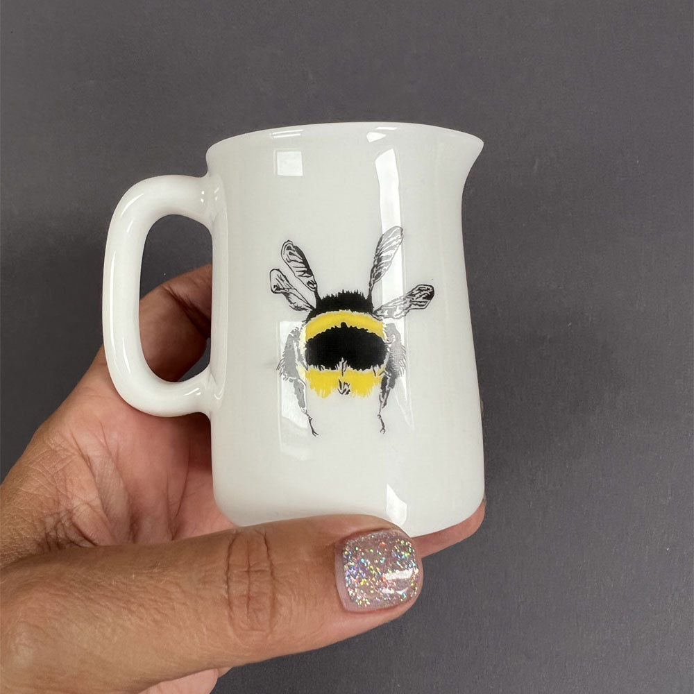Bumble Bee 1/4 Pint Jug – Southwark Cathedral Shop