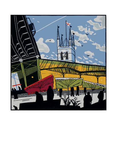 Borough Market & Southwark Cathedral – Southwark Cathedral Shop