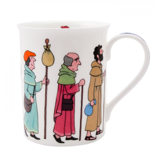 Pilgrims Mug – Southwark Cathedral Shop
